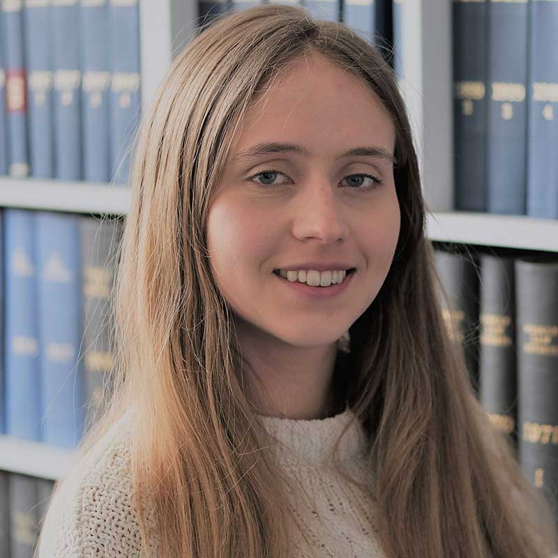 Anais Crane | Senior Caseworker | Wilsons Solicitors