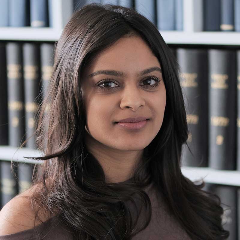 Kajal Maisuria | Solicitor | Wilsons Solicitors