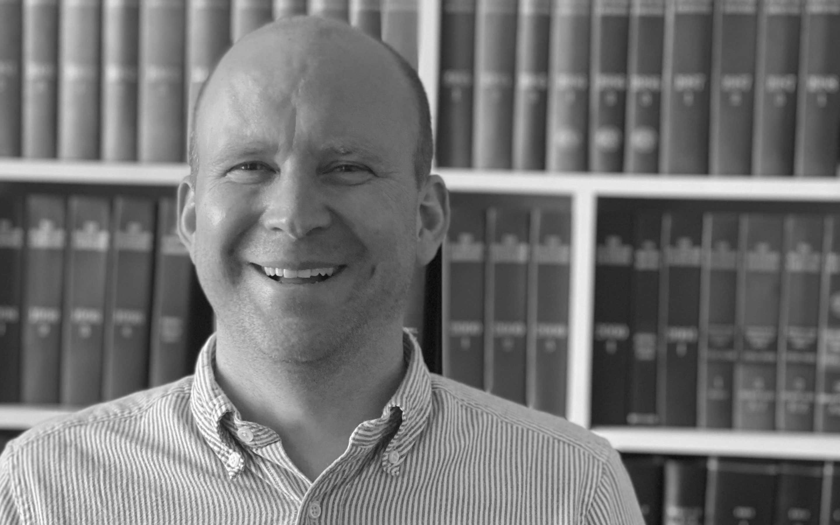 Wilsons News | Jed Pennington is made a Partner at Wilsons