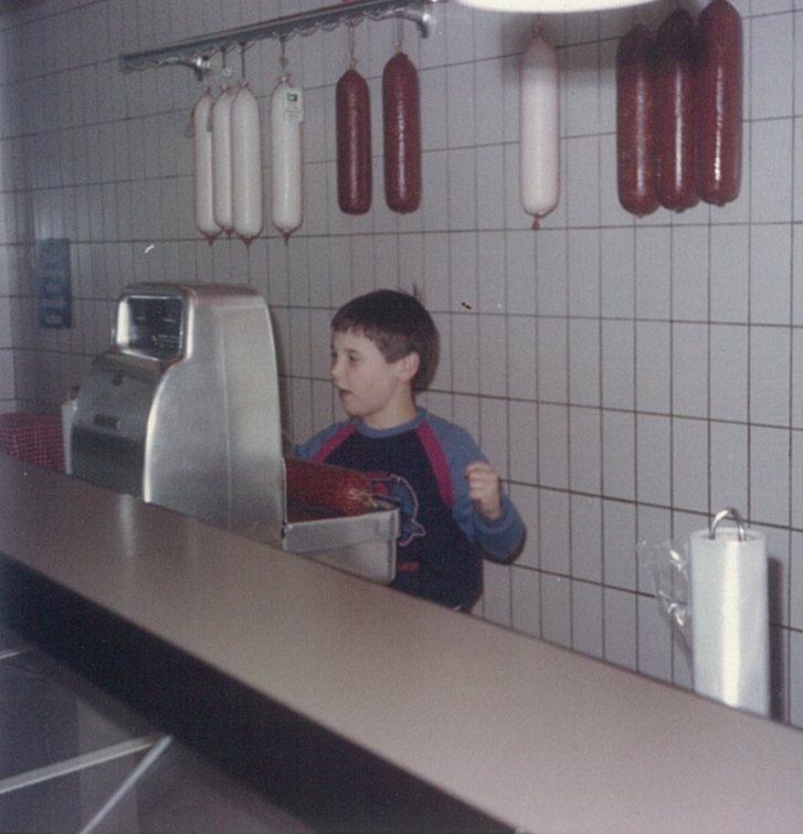 Slow Food Youth Network / 1 MINUUTJE IN UUTJE MET PAUL VOCKING