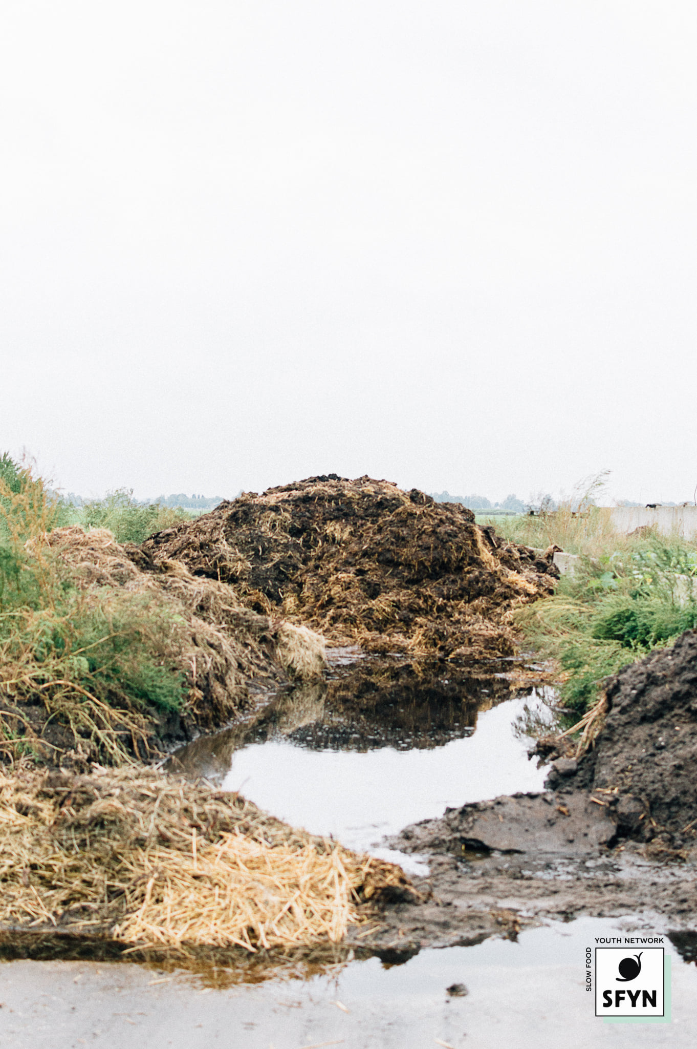 Slow Food Youth Network / PRATEN OVER POEP