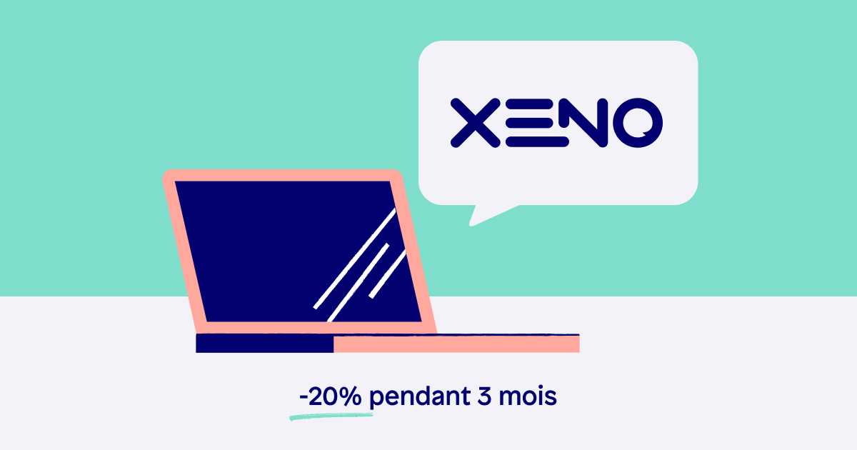 Xeno s'intègre avec la suite Sellsy