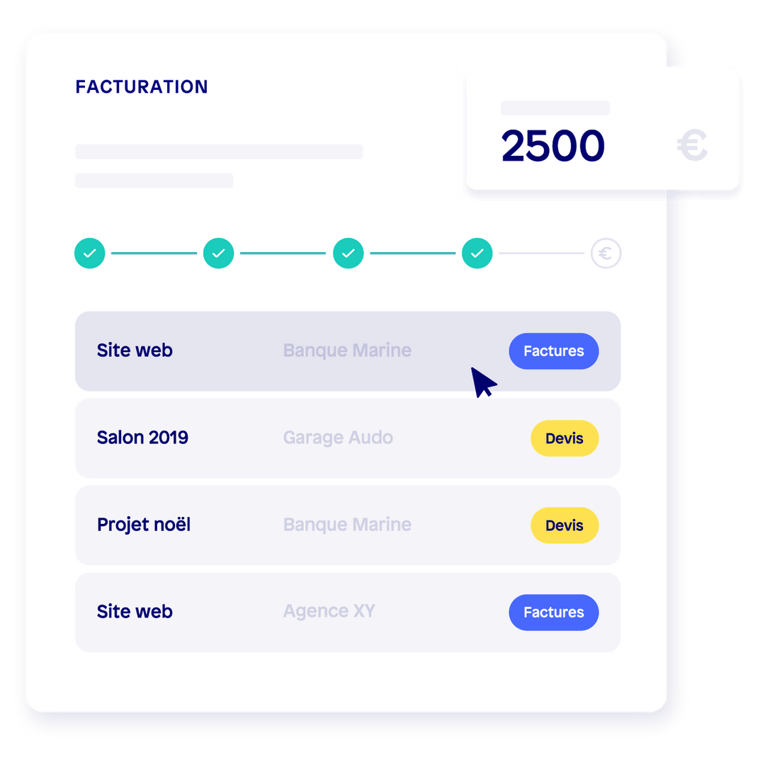 Logiciel de facturation TPE-PME | Suite Sellsy