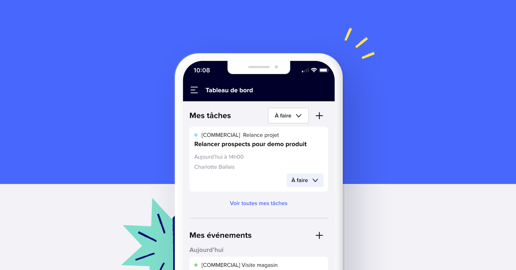 Blog Sellsy : Gestion commerciale, comptabilité, relation client