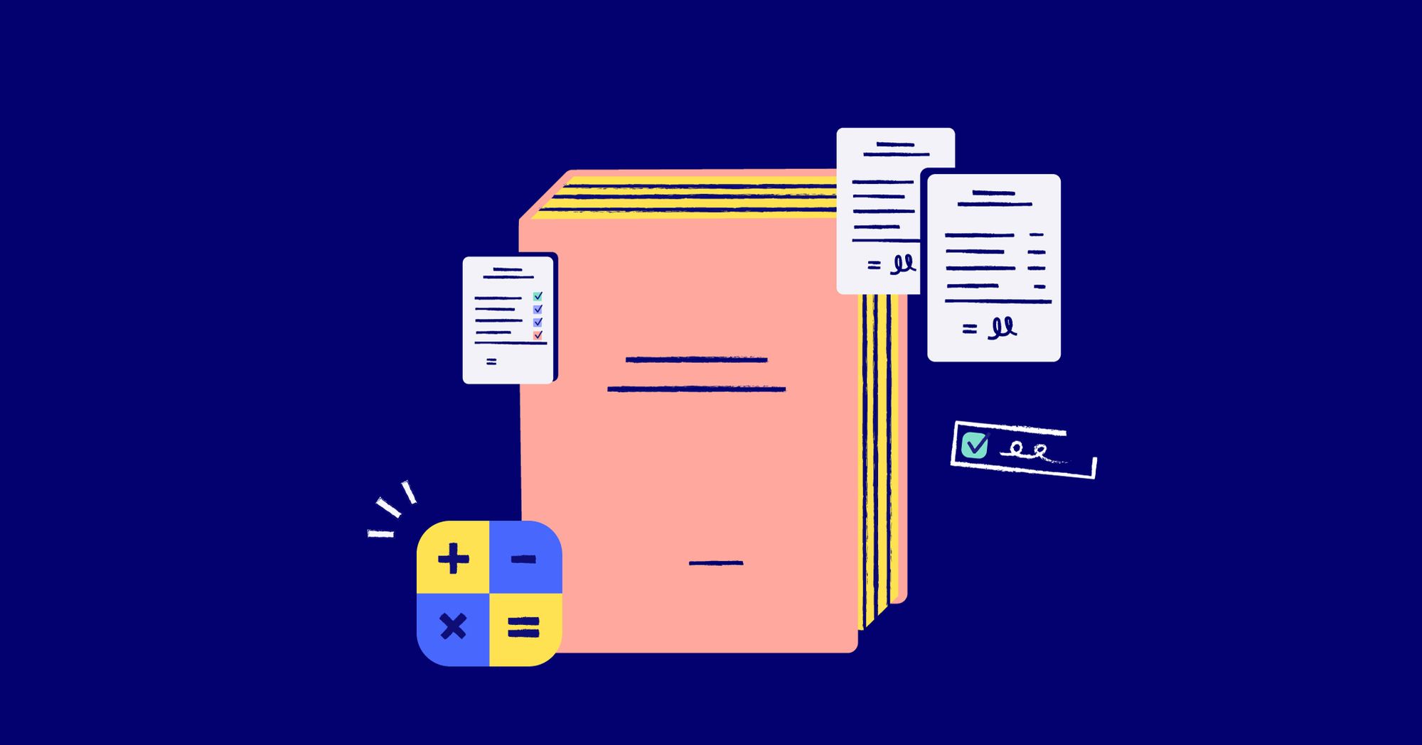 Pièces comptables : classement, types de documents et conservation