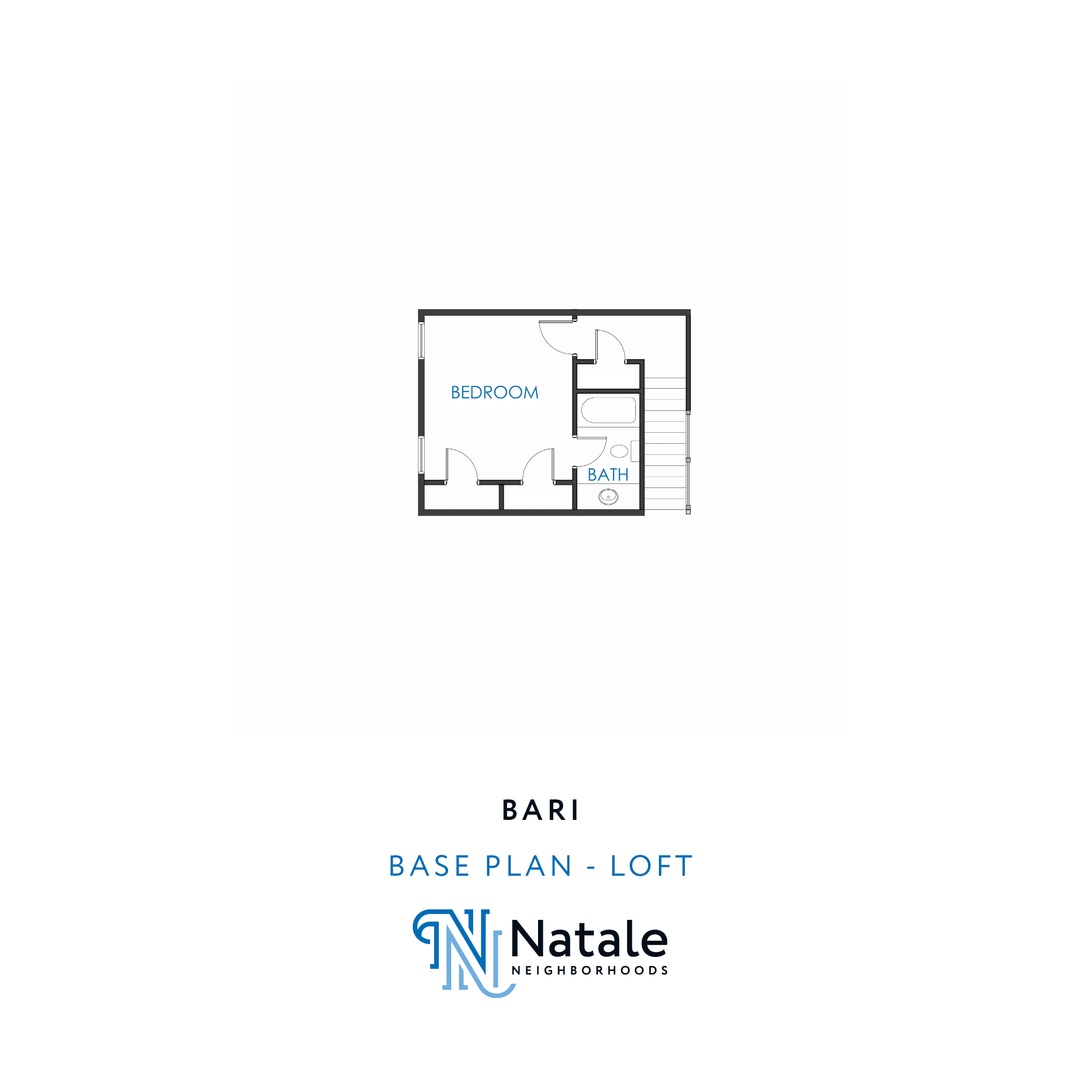 Bari Model - Neighborhood Home | Natale