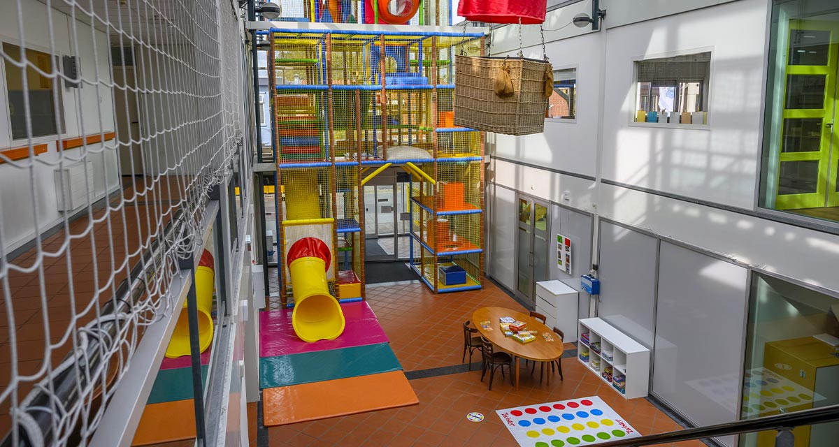 Locatie Assendelft XL | Freekids Kinderopvang