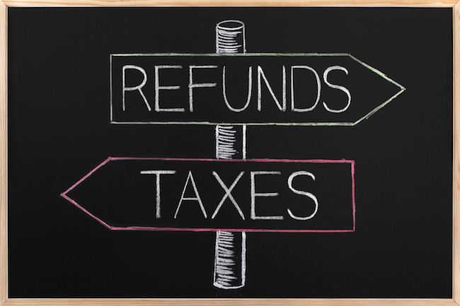 Where's My Refund? How To Check IRS Tax Refund Status | MileIQ