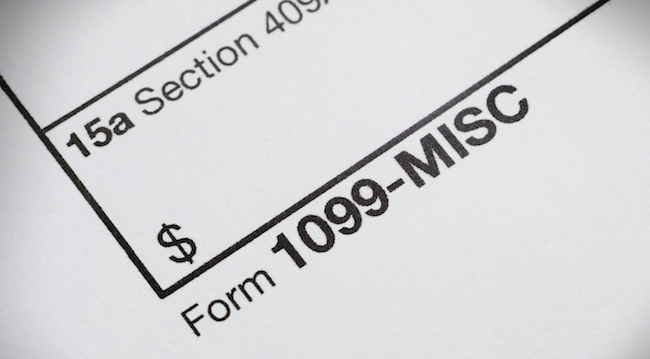 1099 tax forms you need to know about | MileIQ