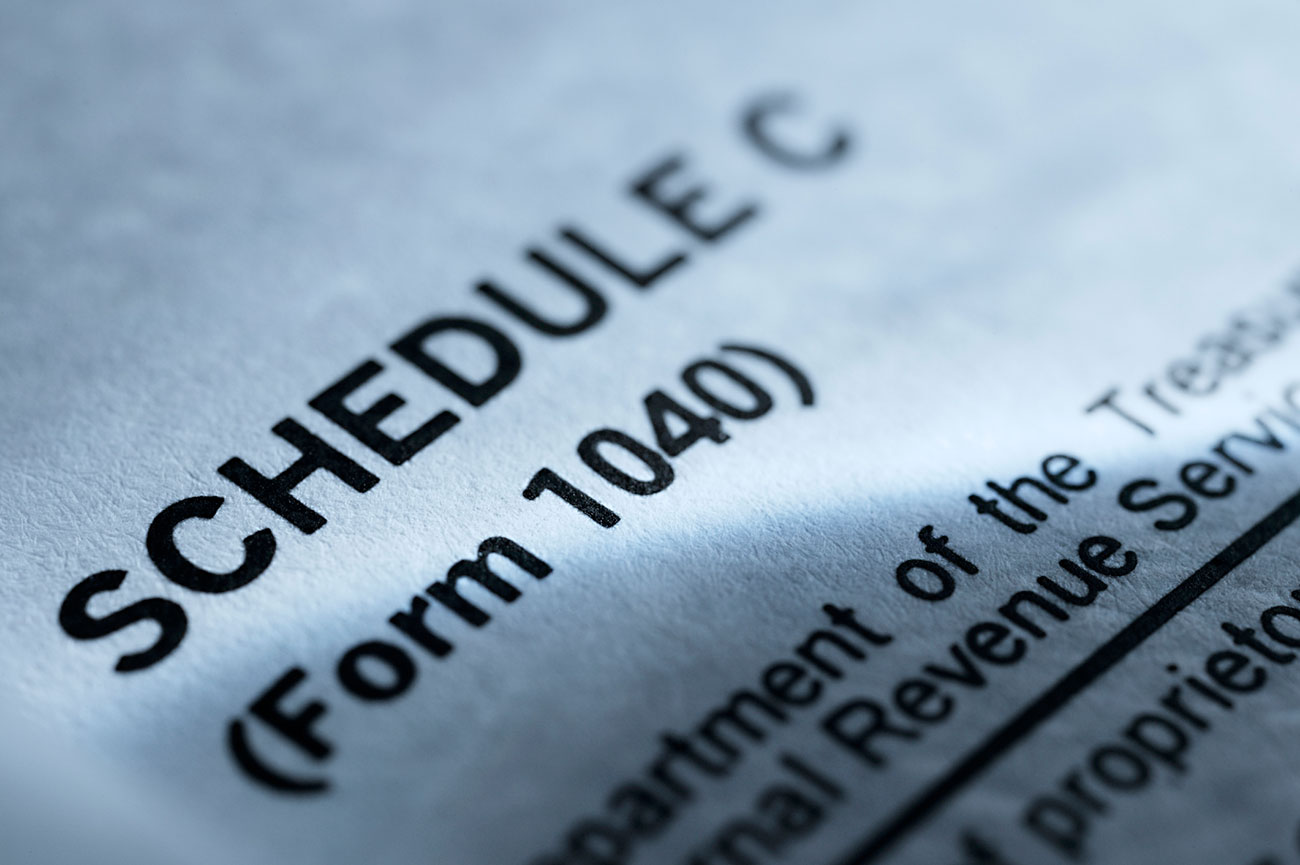 Everything You Need To Know About Schedule C Tax Form MileIQ Everything You Need To Know About Schedule C Tax Form MileIQ