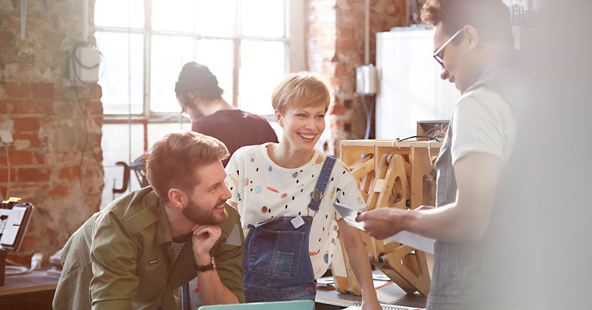 Three people you need on your team to succeed | MileIQ