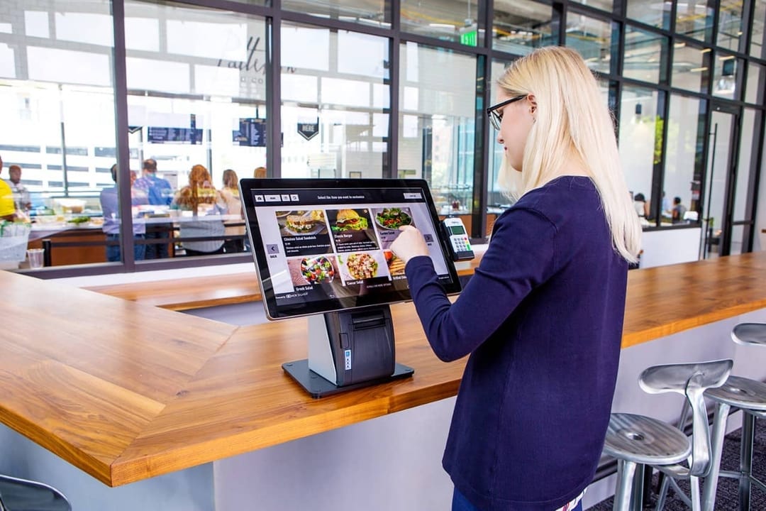 All-In-One Restaurant POS System | Aloha POS