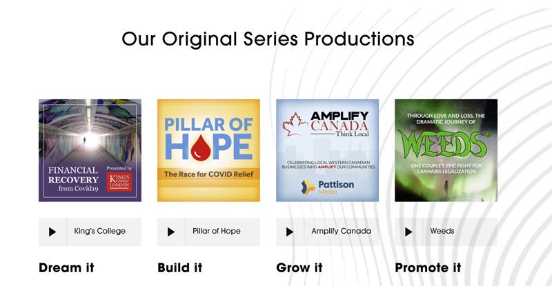Pattison Media | Services