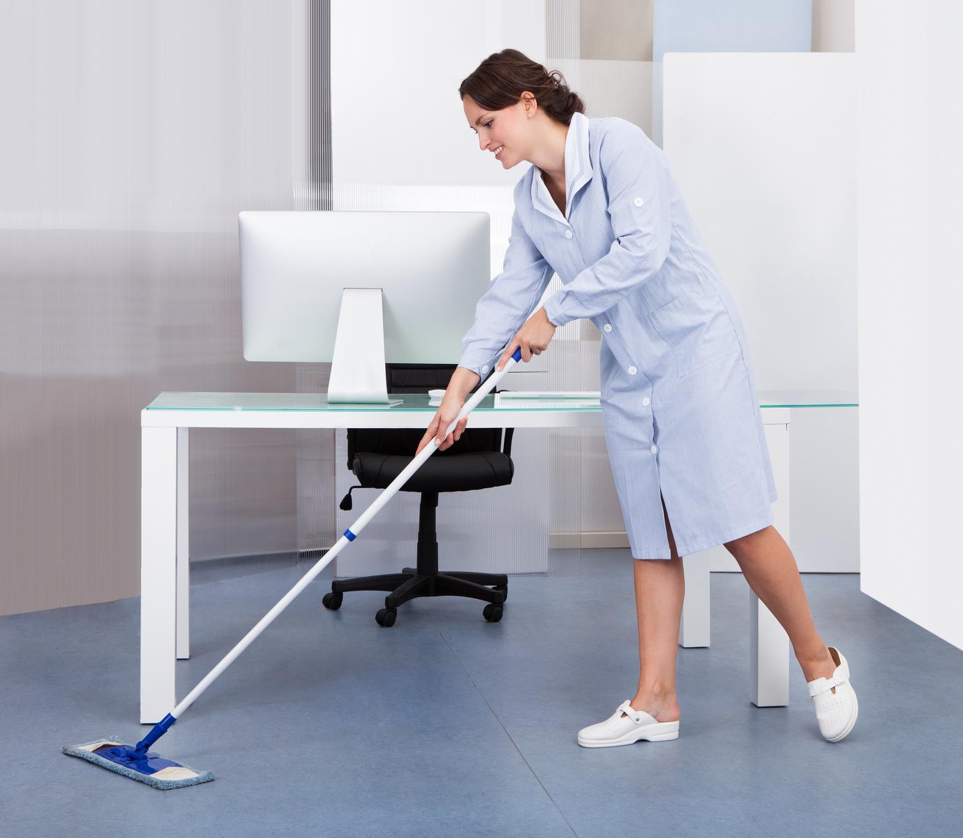 Why You Should Choose Commercial Green Cleaning - Arelli Cleaning