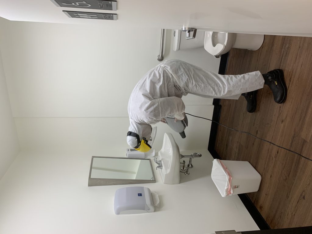 How to Achieve Clean Office Washrooms - Arelli Cleaning