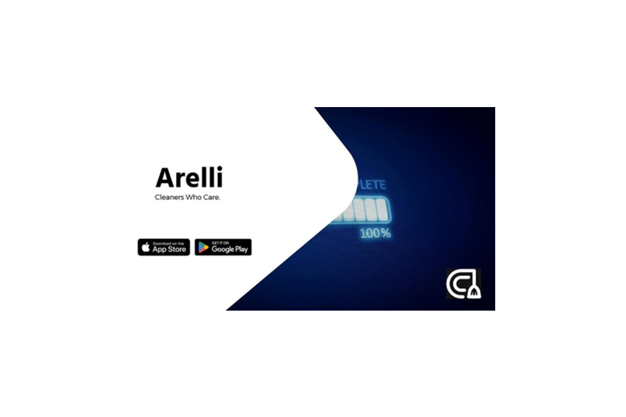 Arelli Commercial Cleaning's New App - Arelli Cleaning