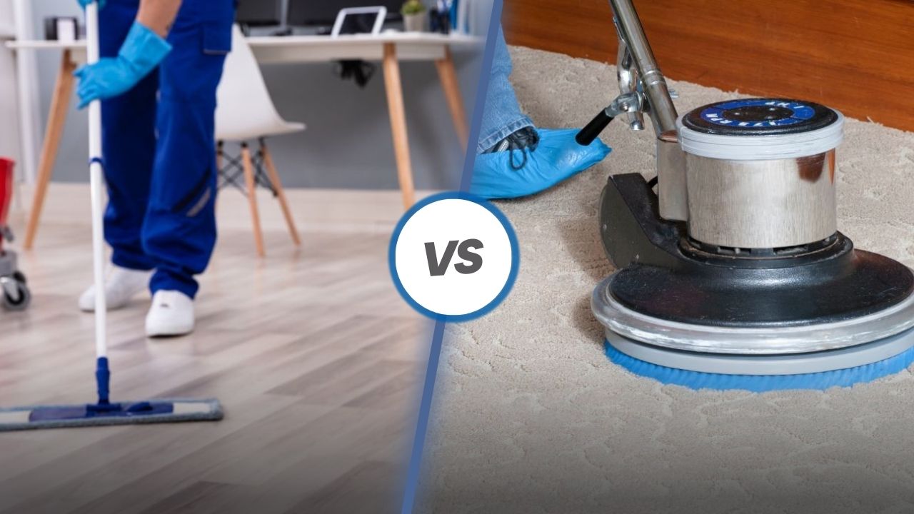 What’s the difference between “Commercial Cleaning” and “Office ...