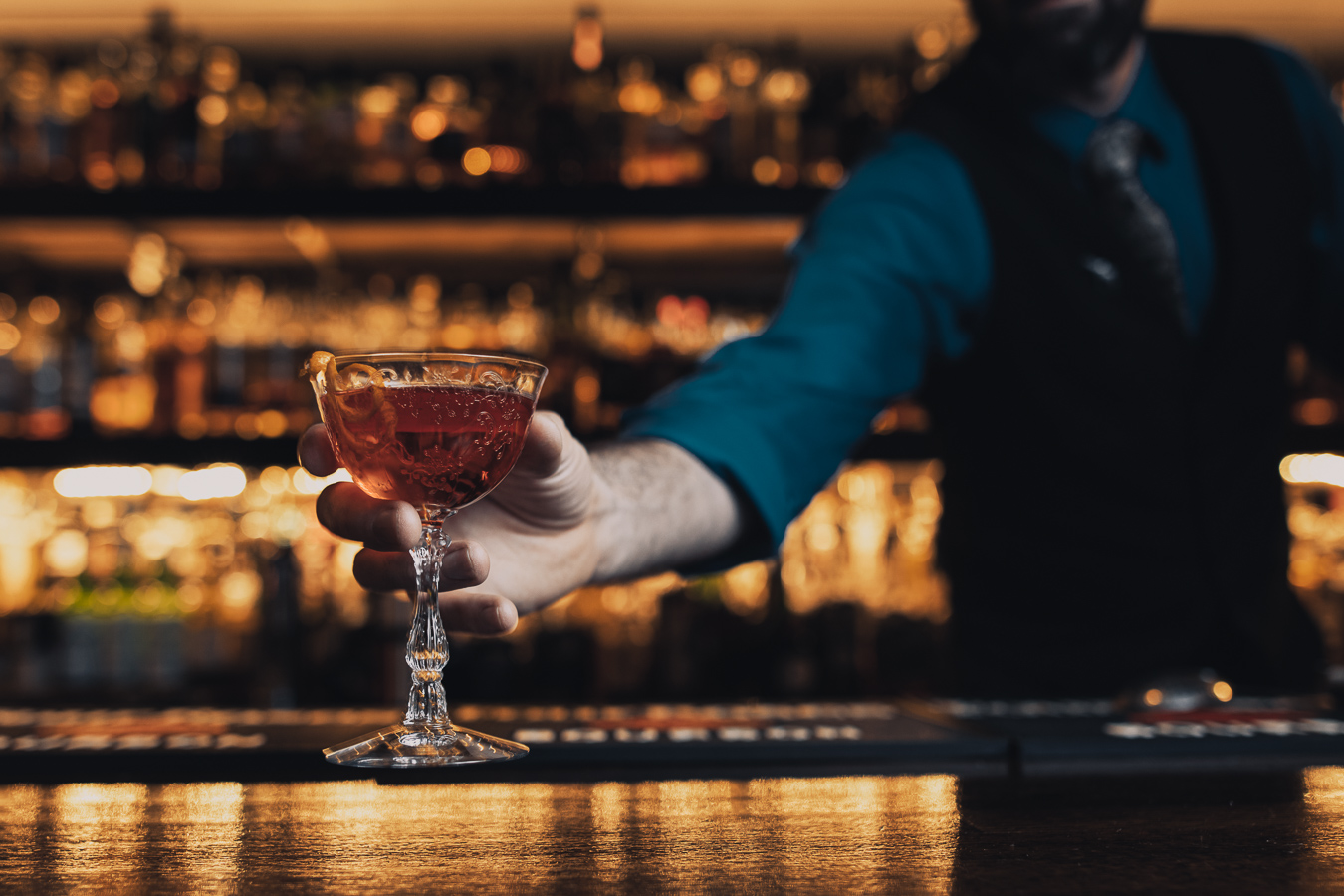 Menu | Bar 1919 | Southtown San Antonio Speakeasy