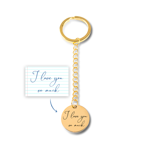 Print on Demand Jewelry - Keychains
