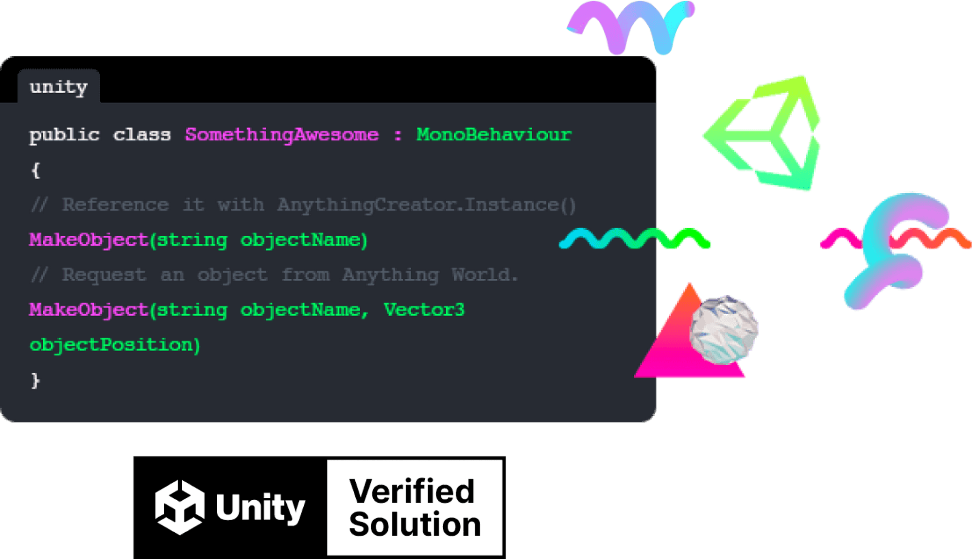 3D Animation and Automated Rigging | Anything World
