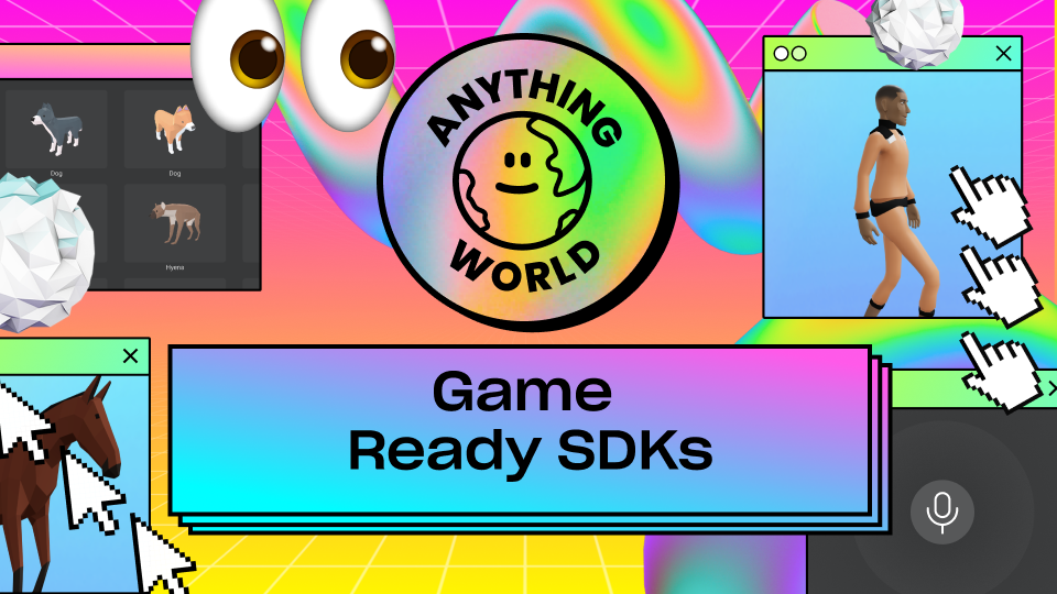 Game Ready Sdks Anything World