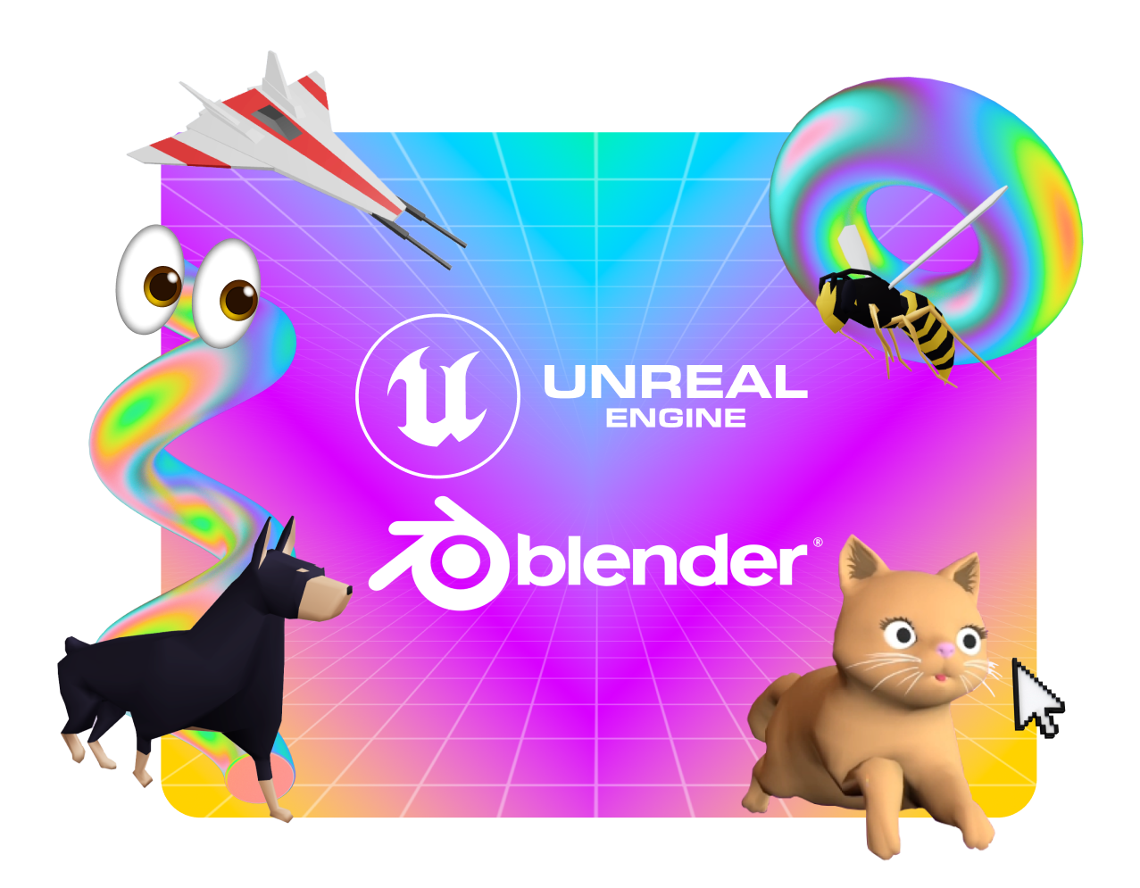 Roadmap | Anything World