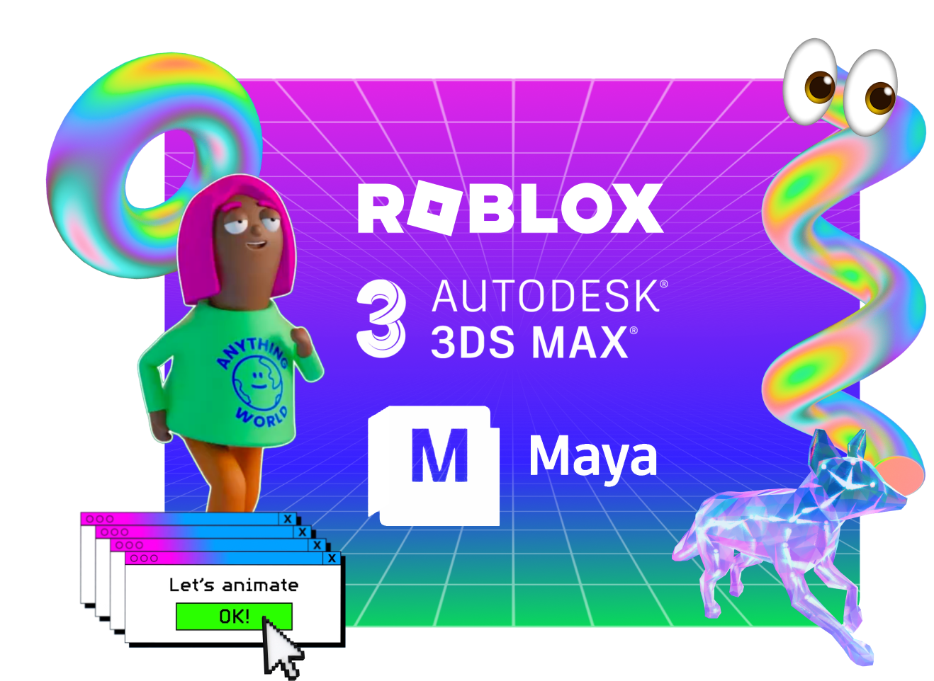 Roadmap | Anything World