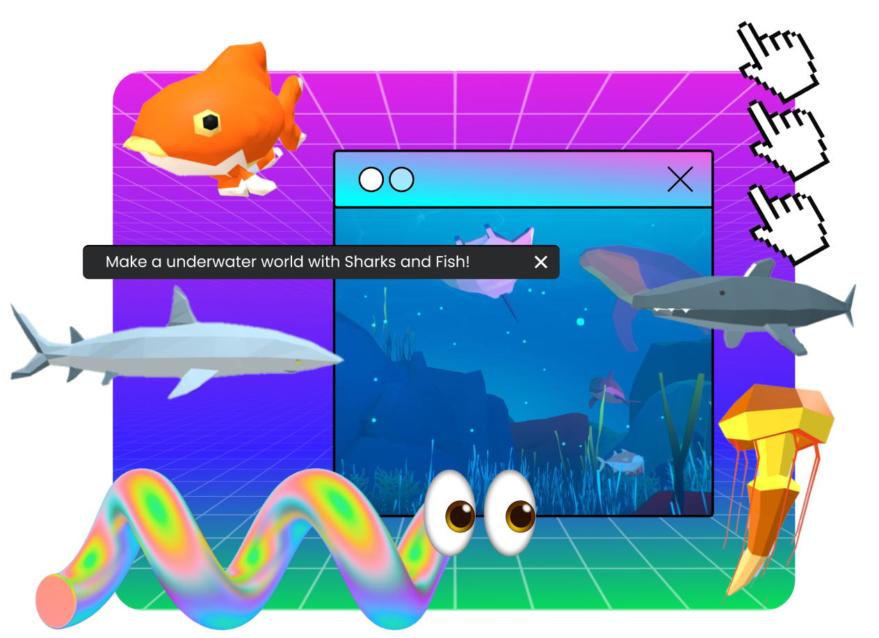 Roadmap | Anything World