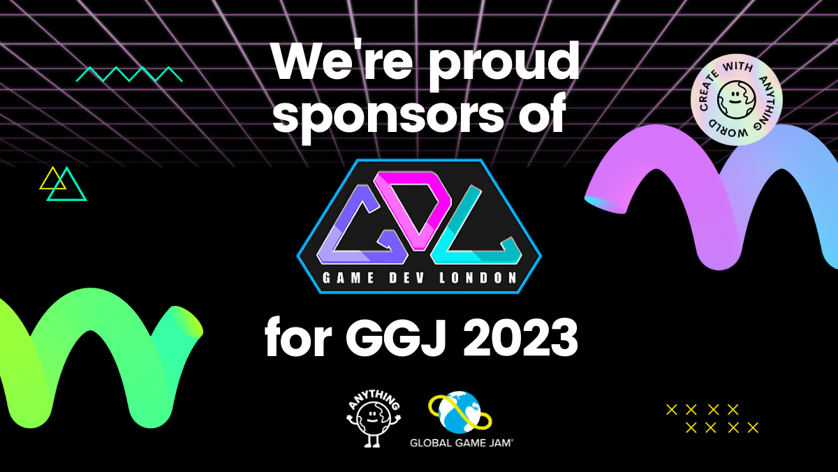 Blog — Sponsoring GameDev London for GGJ 2023