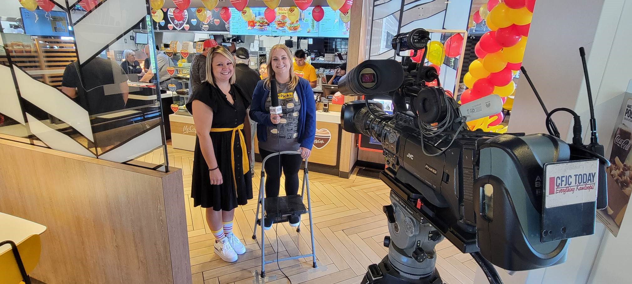 Pattison Media | Television Stations - CFJC - TV