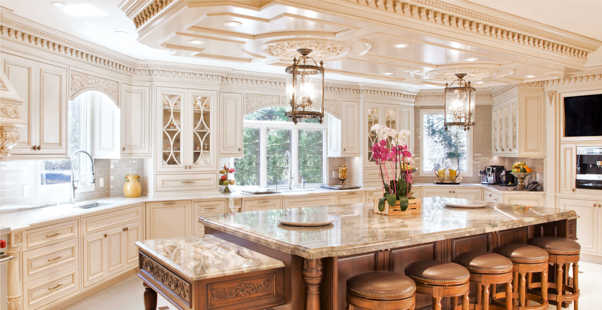 WL Kitchen & Home | High-end custom kitchens in NJ