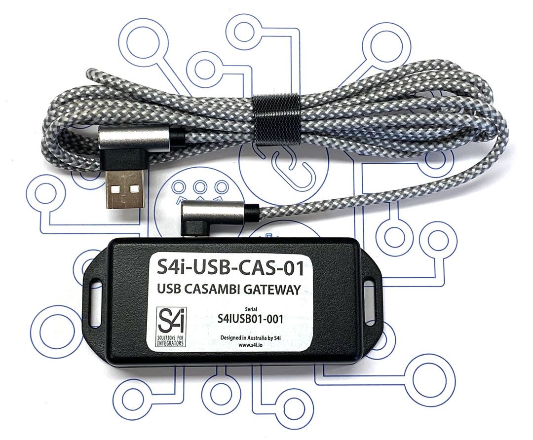 Lighting system integration - software - Solutions