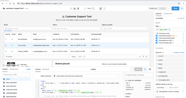 How Assembled uses Retool to build internal tools