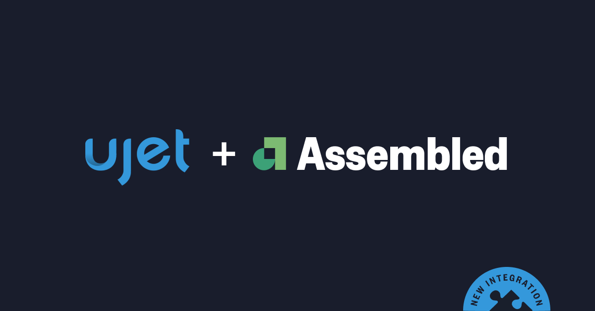Introducing our new integration for UJET