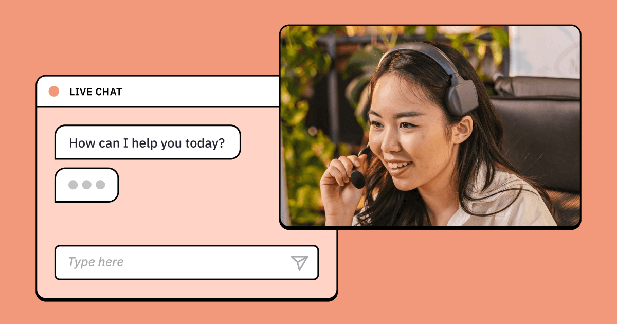 What to know about launching live chat support vs. live phone support