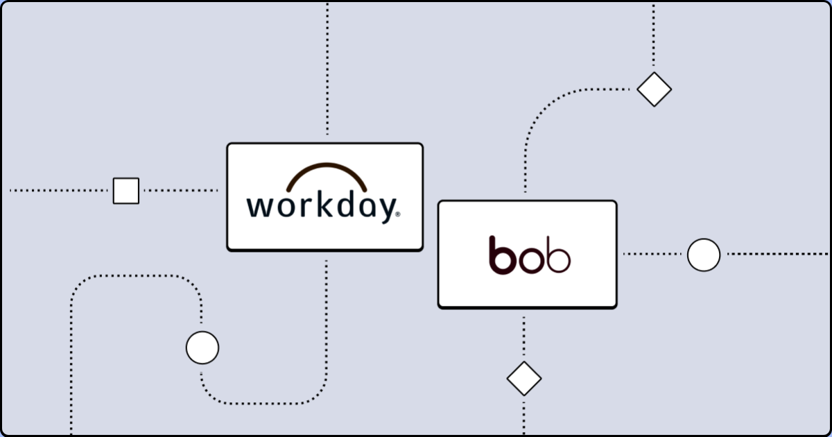 Consolidate time-off requests into one platform with Workday and HiBob