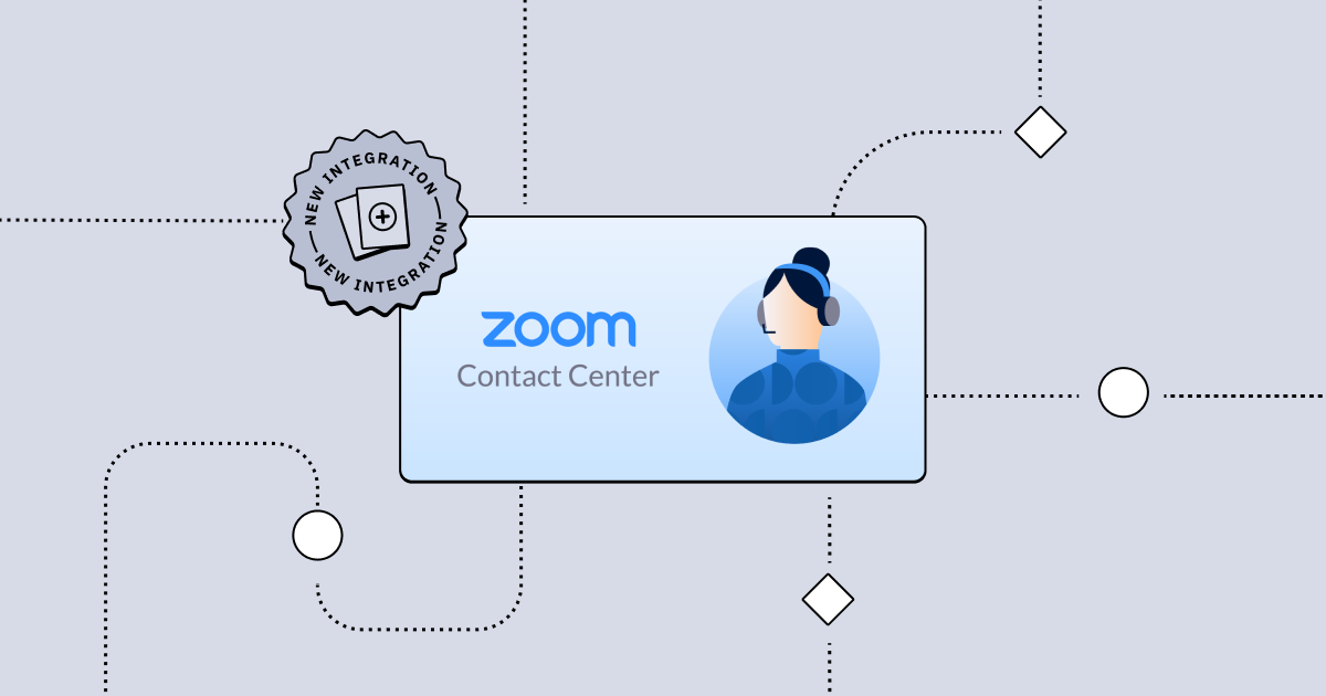 Introducing: The first workforce management platform for Zoom Contact ...