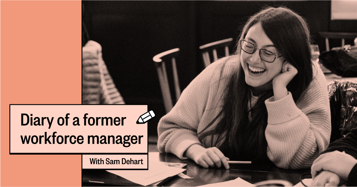Diary of a former workforce manager: How I got others on board with WFM