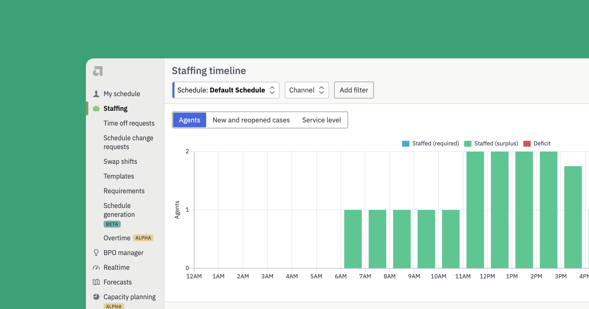 Introducing light mode (and other usability improvements)
