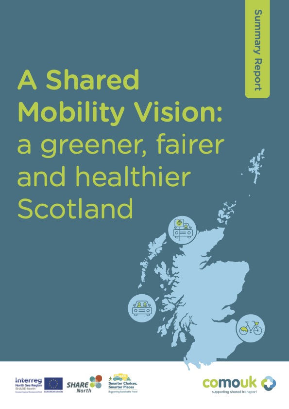 Document > Scotland Vision Summary
