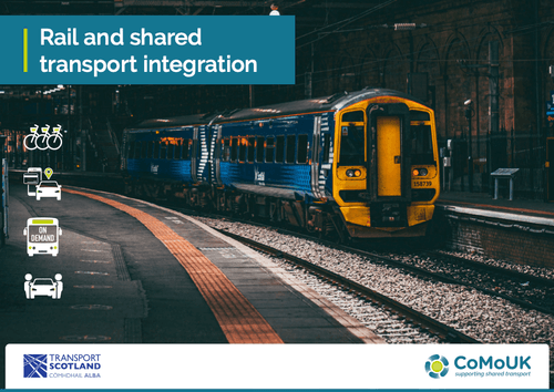 Mobility hubs > Starting and running successful hubs