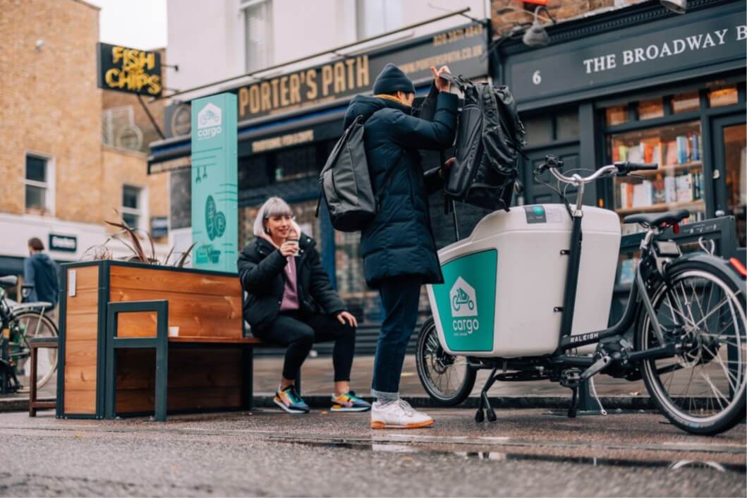 Case study > Beryl E-cargo Bikes