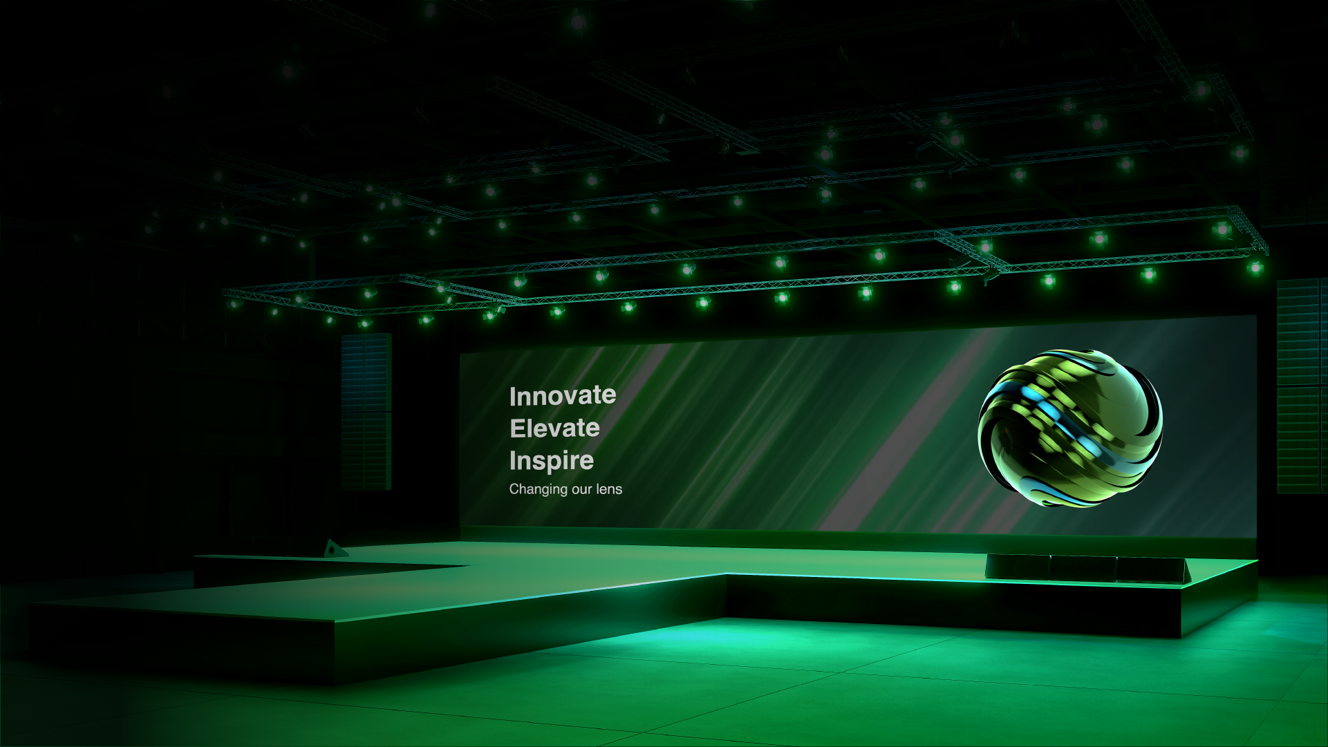 Collaborative Innovation for Deloitte's Conference