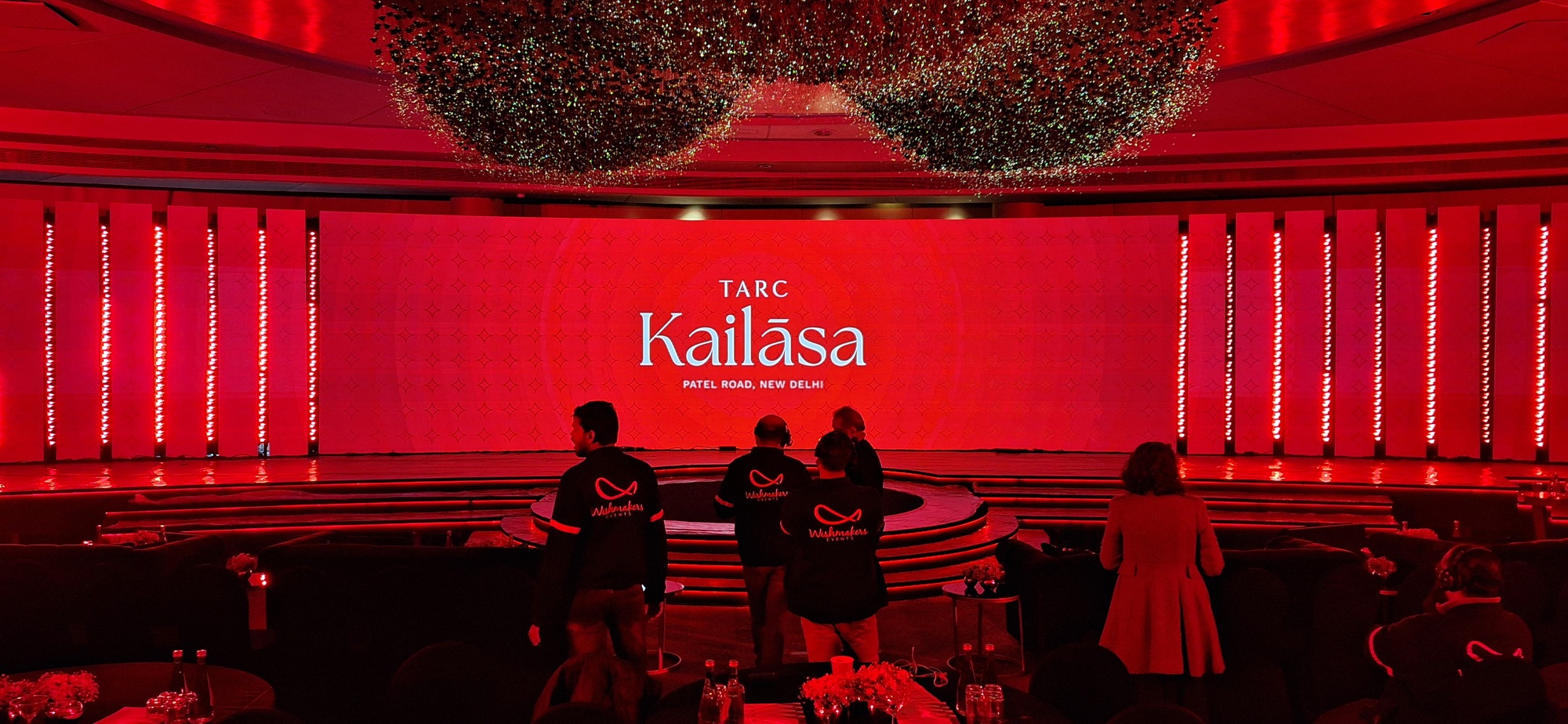TARC Kailasa Launch