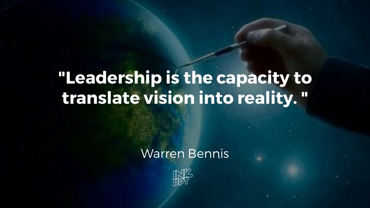 Top 19 Leadership Quotes For Presentations