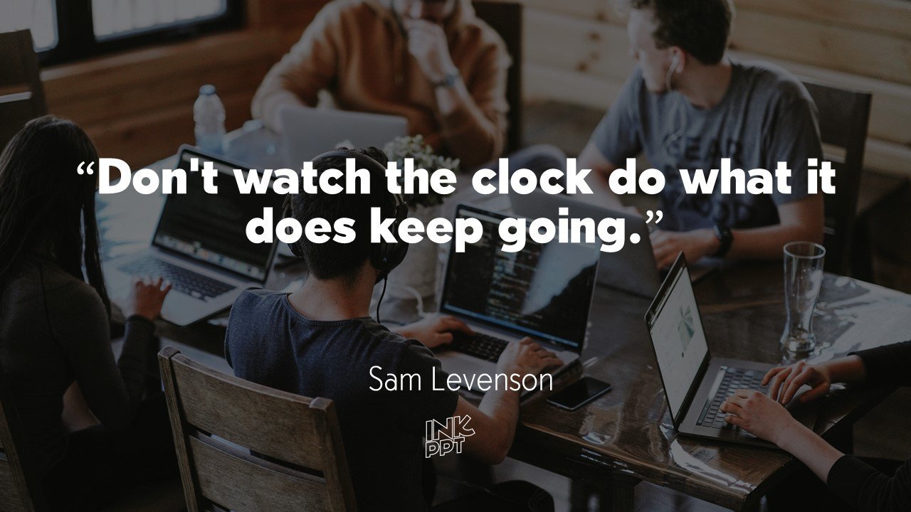 Top 14 Motivational Quotes For Presentations