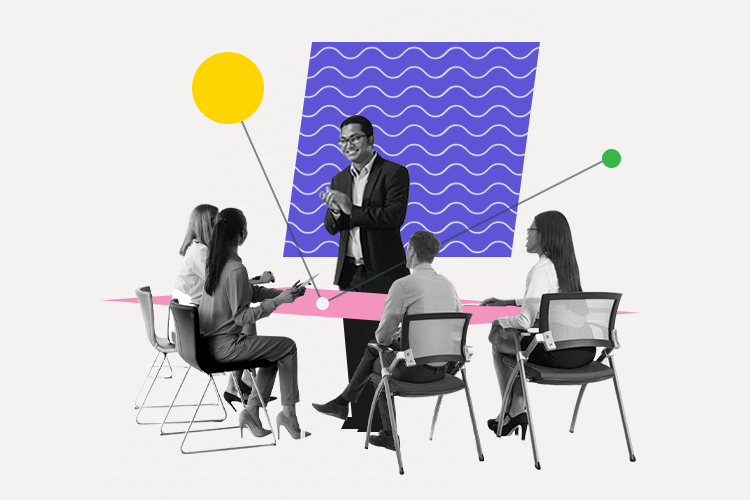 Competetive Advantage With Presentation Consulting | INK PPT