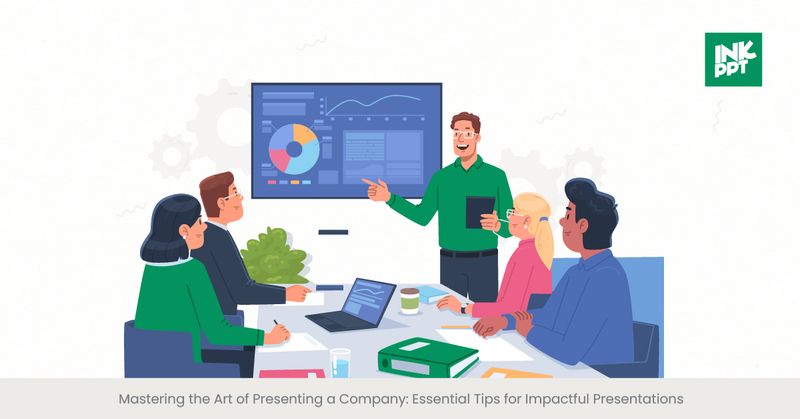 Mastering Company Presentations: Essential Tips for Impactful Results ...