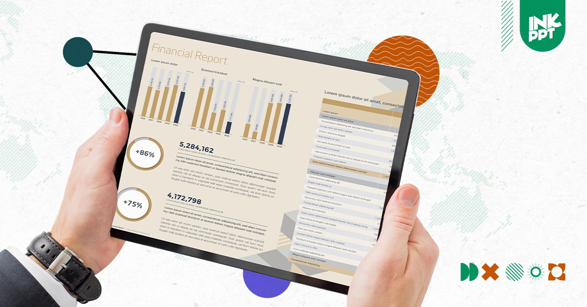 From Numbers to Narratives: The Art of Report Design