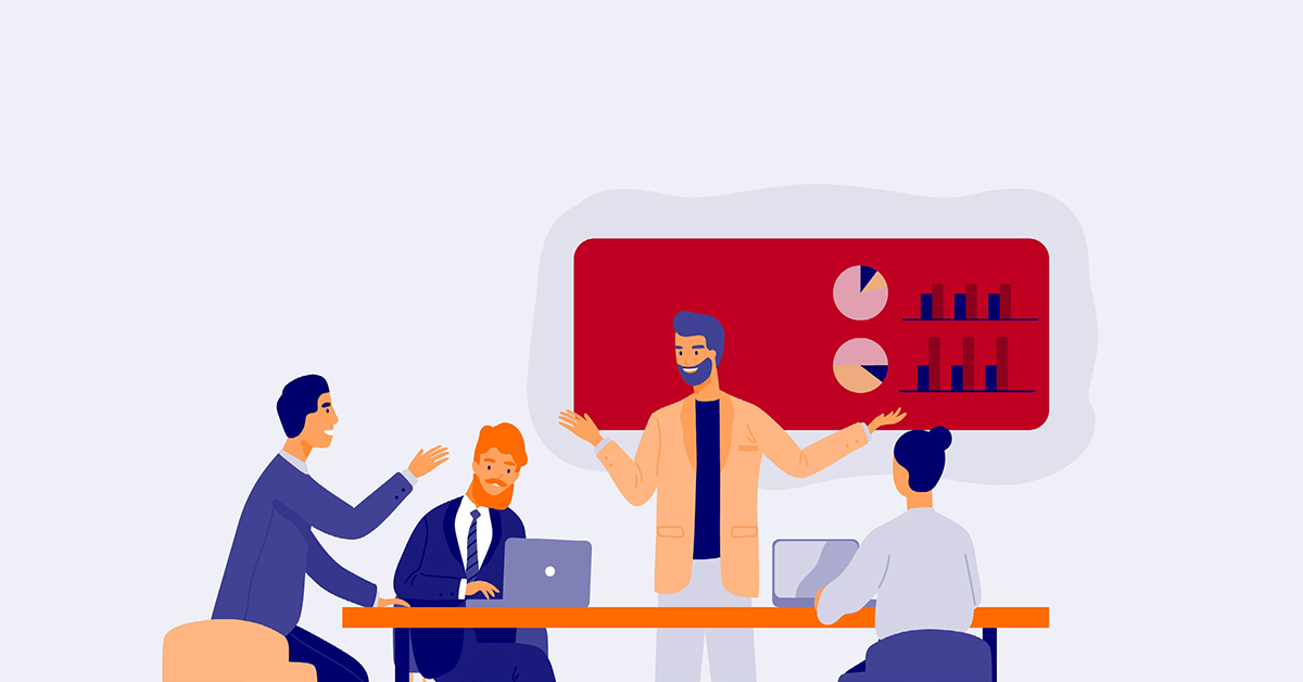 Storytelling in Presentations